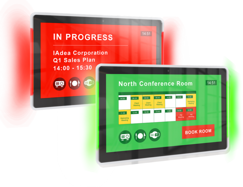 15-Inch Signboards - IAdea