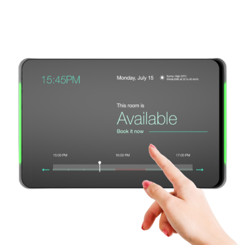 10-Inch Signboards - IAdea