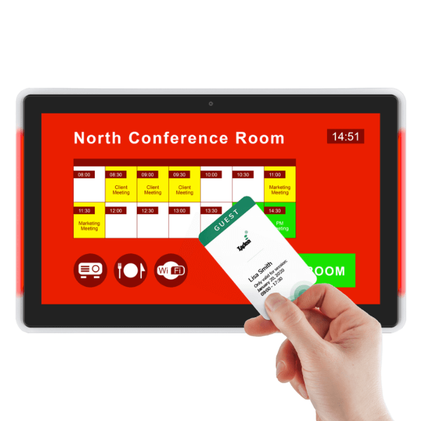 10-Inch Signboards - IAdea