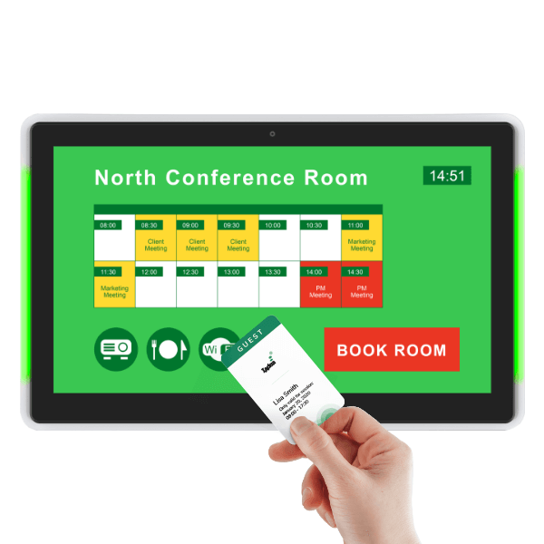 15-Inch Signboards - IAdea