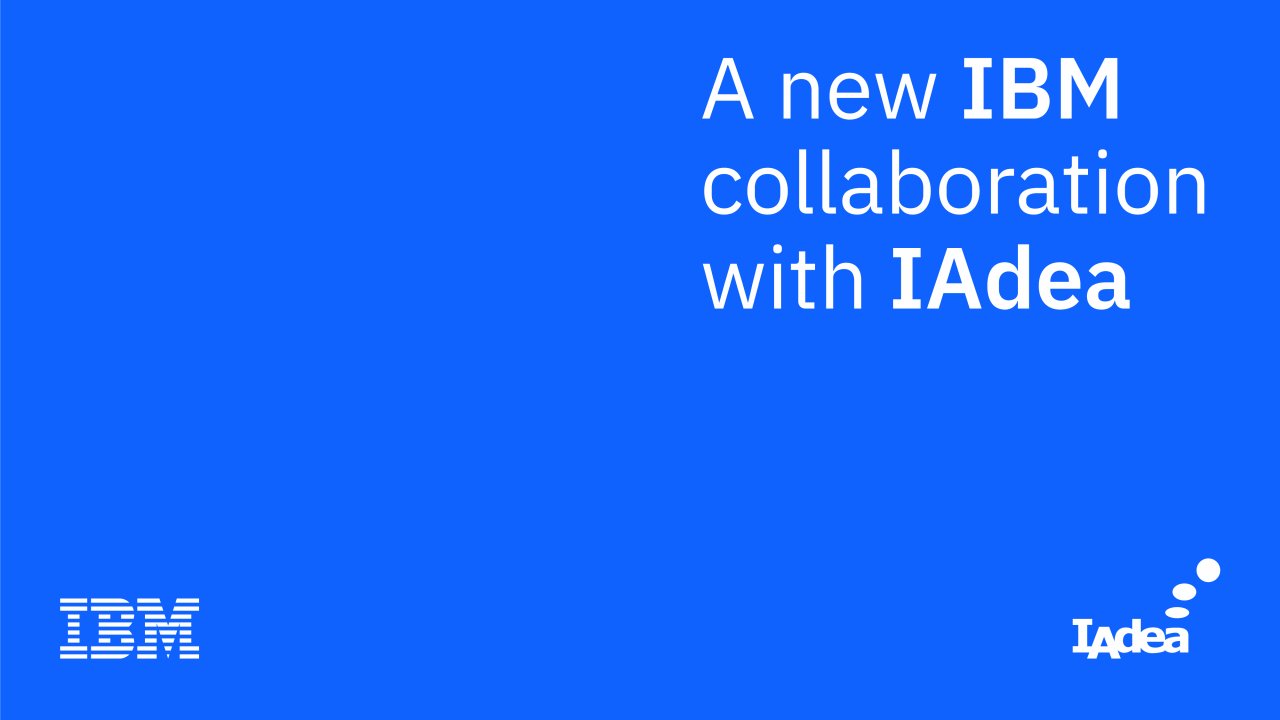 IAdea Launches Integration with IBM TRIRIGA for IoT-Driven Approach to ...