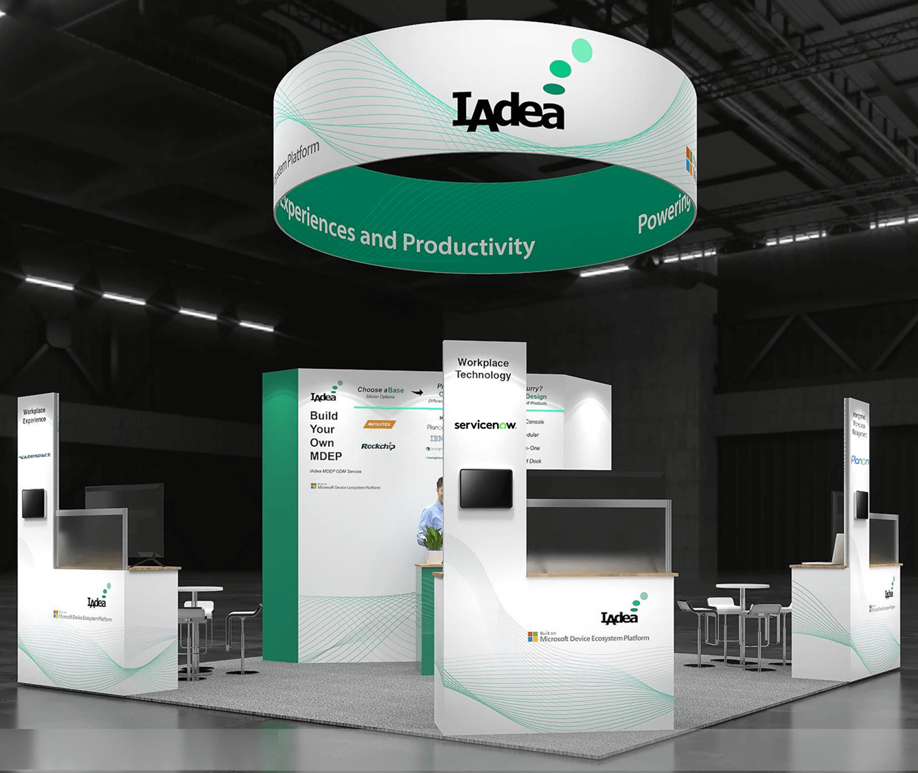 Media Center - IAdea