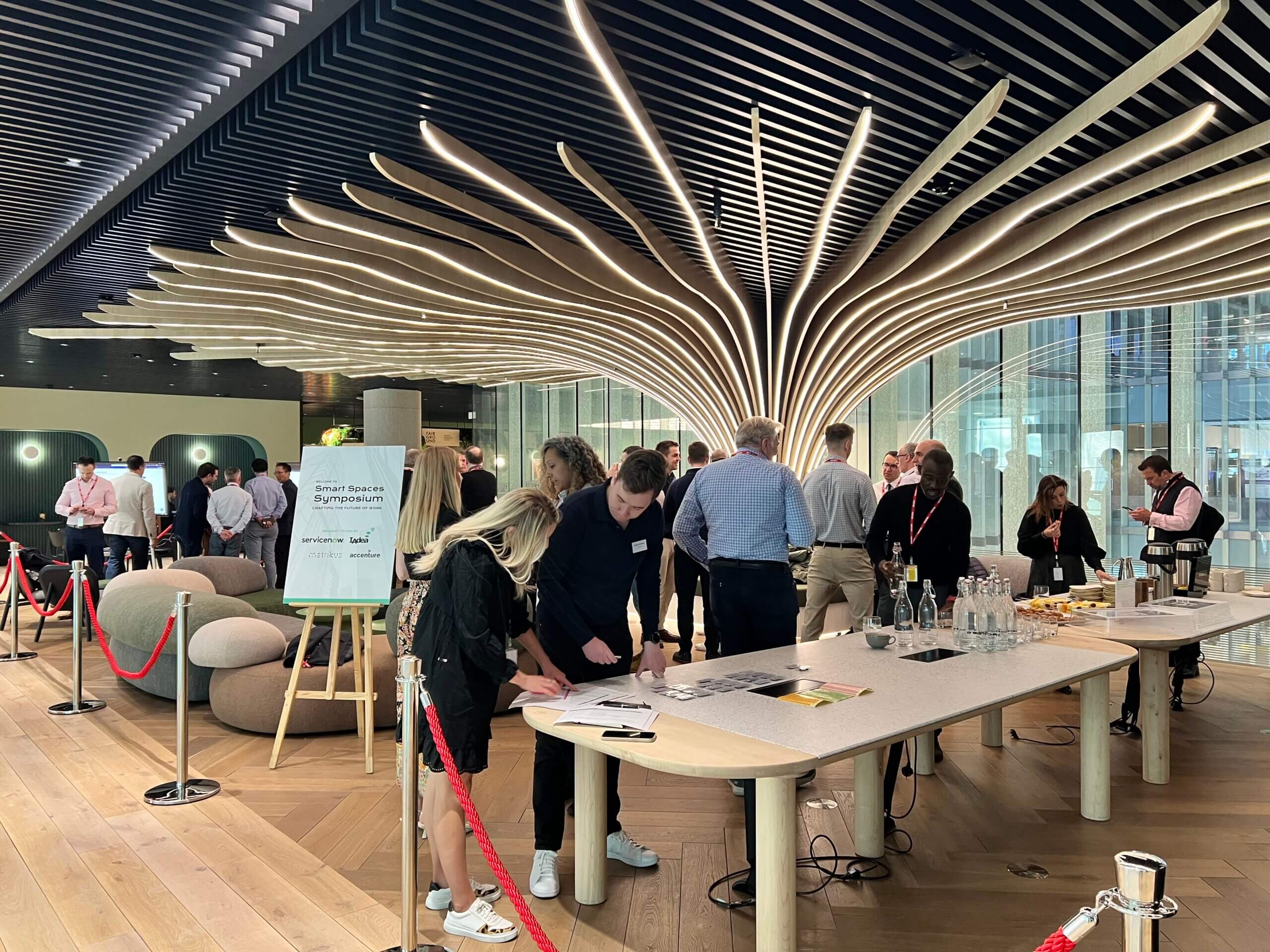 Smart Spaces Symposium - IAdea