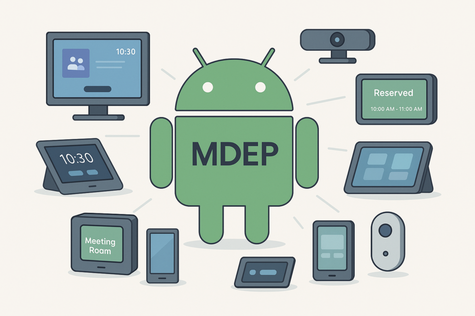 Demystifying MDEP – The Microsoft Ecosystem for Android Devices - IAdea