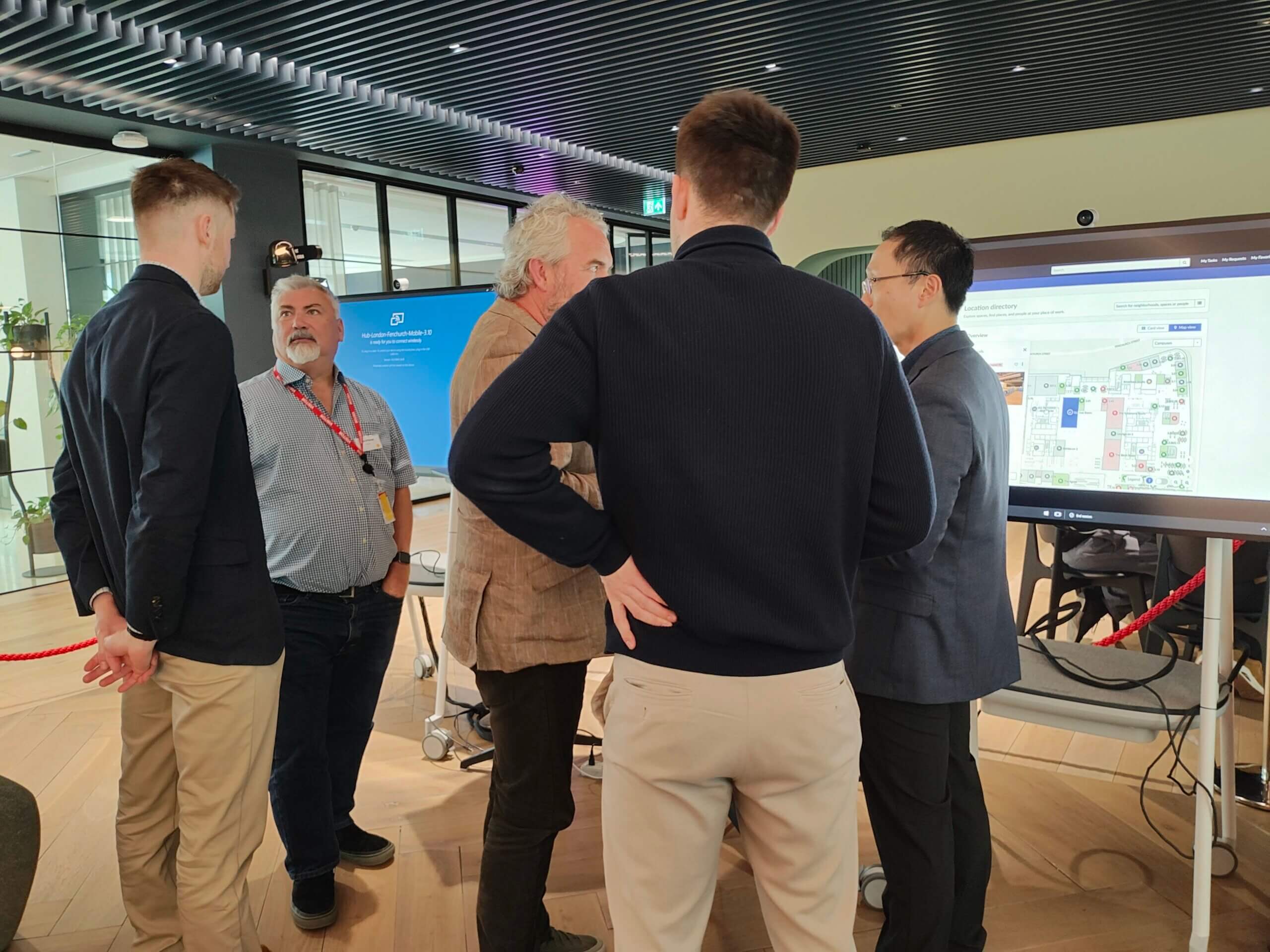 Smart Spaces Symposium - IAdea