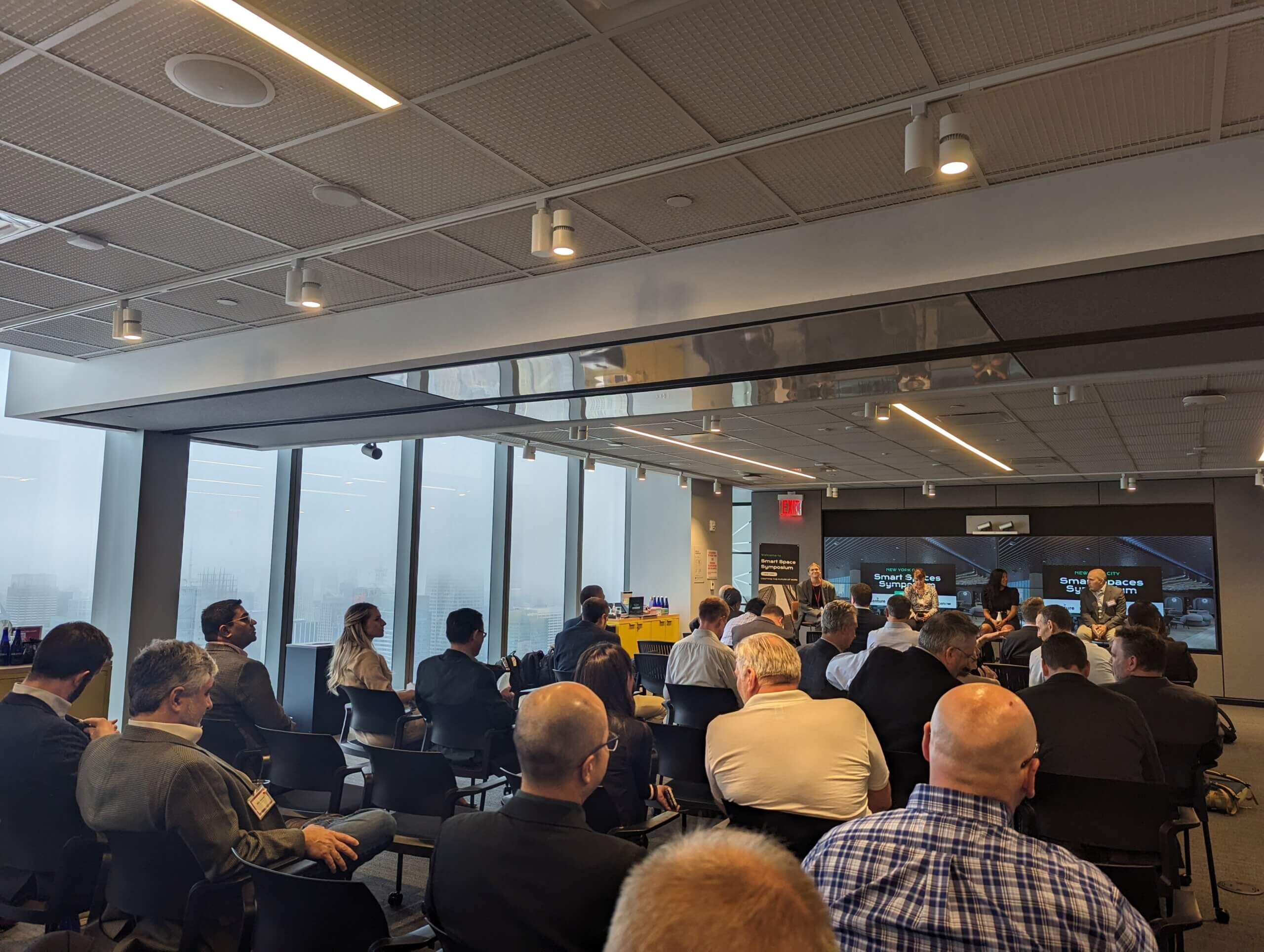 Smart Spaces Symposium - IAdea