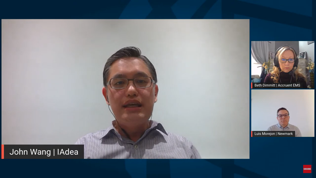 Bouncing Back with the Right Tech for Resilient Workplace Planning - IAdea