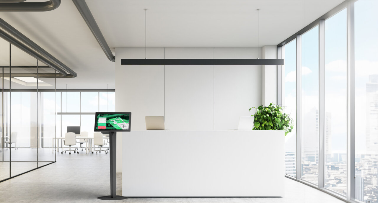 Rethinking Desk Booking: The Strategic Shift to Space Management Kiosks ...