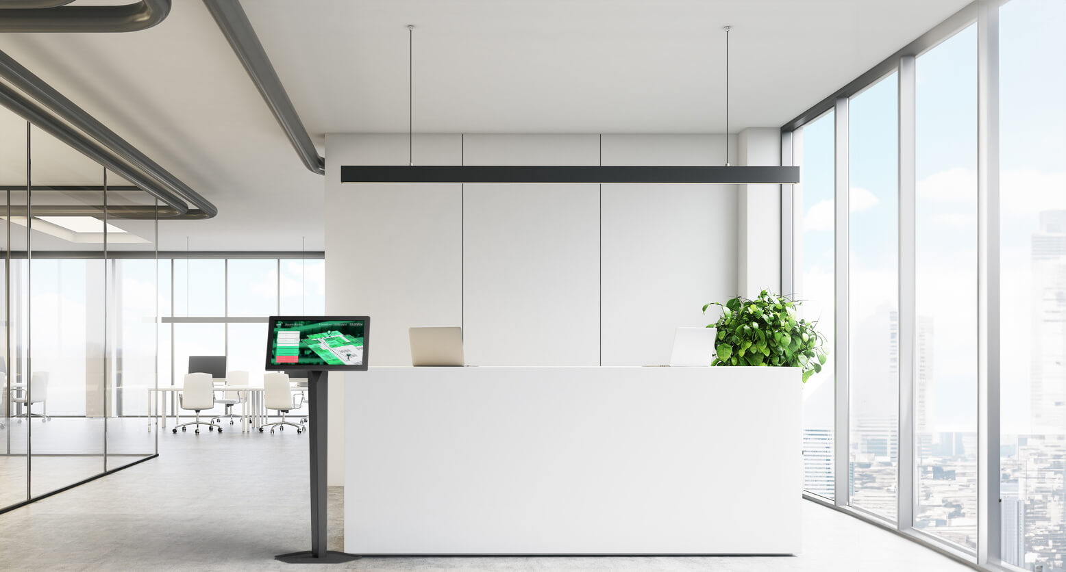 Rethinking Desk Booking: The Strategic Shift to Space Management Kiosks ...