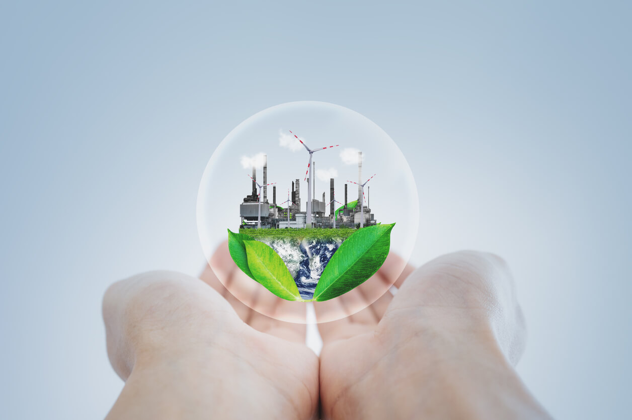 IAdea ESG commitment - IAdea