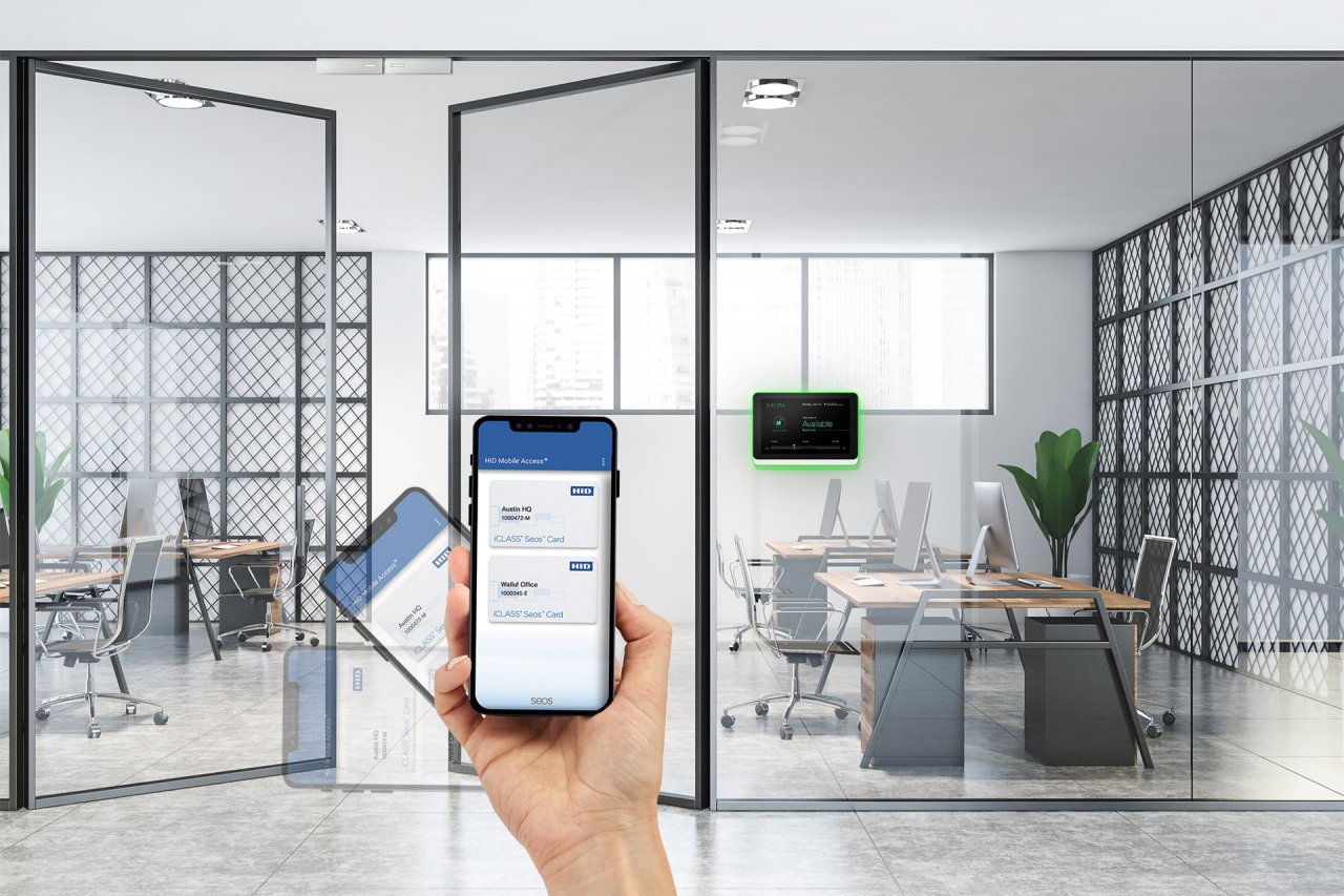 Physical Access Control - IAdea